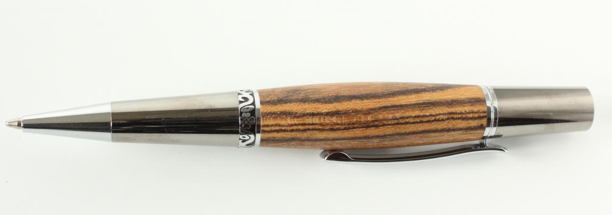 Hand made wooden pens and pencils | Creative Woodturning