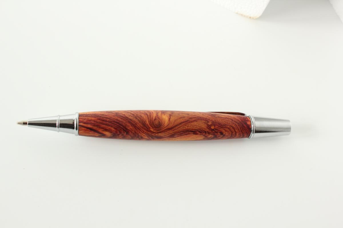 Hand made wooden pens and pencils | Creative Woodturning