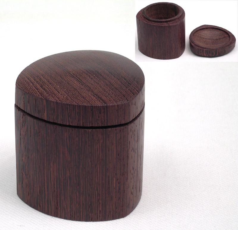 Turned Wooden boxes and trinket boxes | Creative Woodturning