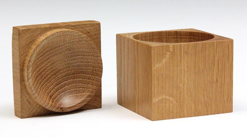 Turned Wooden boxes and trinket boxes | Creative Woodturning