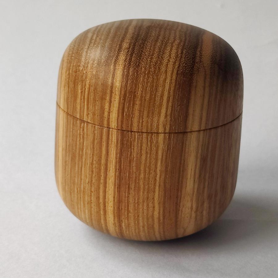 Turned Wooden boxes and trinket boxes | Creative Woodturning